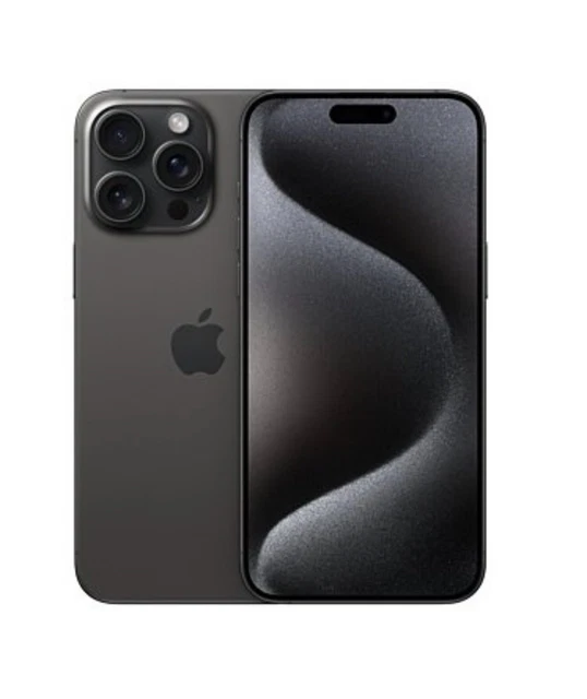 APPLE IPHONE 15 Pro Max - 256Go - Titane Noir (Verrouillé) EUR 600,00 ...