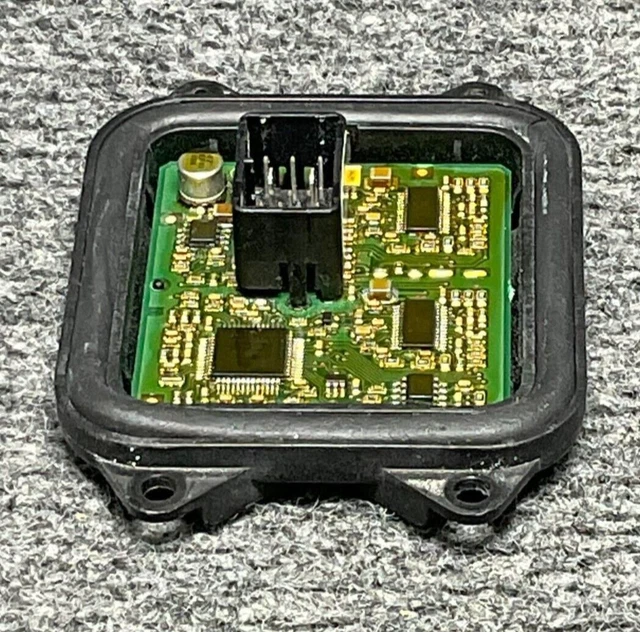 BMW ADAPTIVE HEADLIGHT 💡 Module Turn Signal Control 7171587 06–16 OEM ...