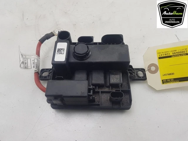 REGULADOR DE VOLTAJE VOLTAGE REGULATOR BMW 5 serie (F10) 2012 ...