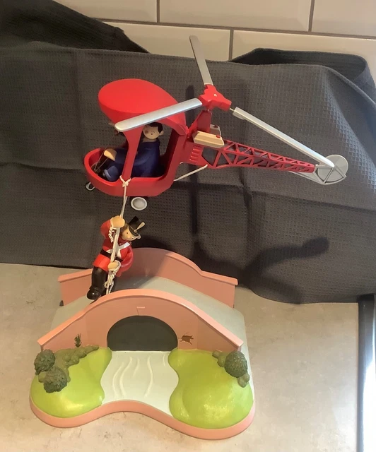 ROBERT HARROP VERY Rare Camberwick Green Broken Bridge Figure £800.00 ...