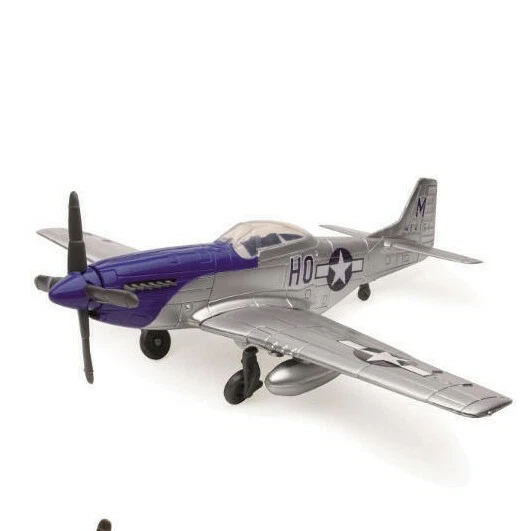 NEW RAY 1:48 Scale Model Kit P-51 Mustang Kit HL438936 $13.99 - PicClick