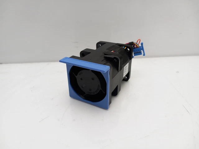 DELL EMC POWEREDGE R650xs R450 40mm Server Cooling Fan 01K9YK 1K9YK £49 ...