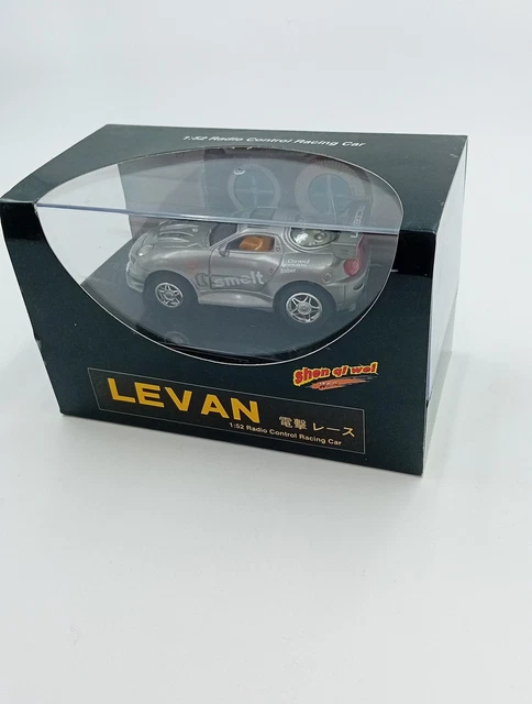 1/52 SCALE RADIO Controlled, "Levan" Smelt Car £4.99 - PicClick UK