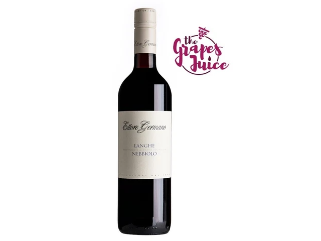 GERMANO ETTORE NEBBIOLO 2022 Vin Rouge Langhe Doc Piémont EUR 45,41 ...