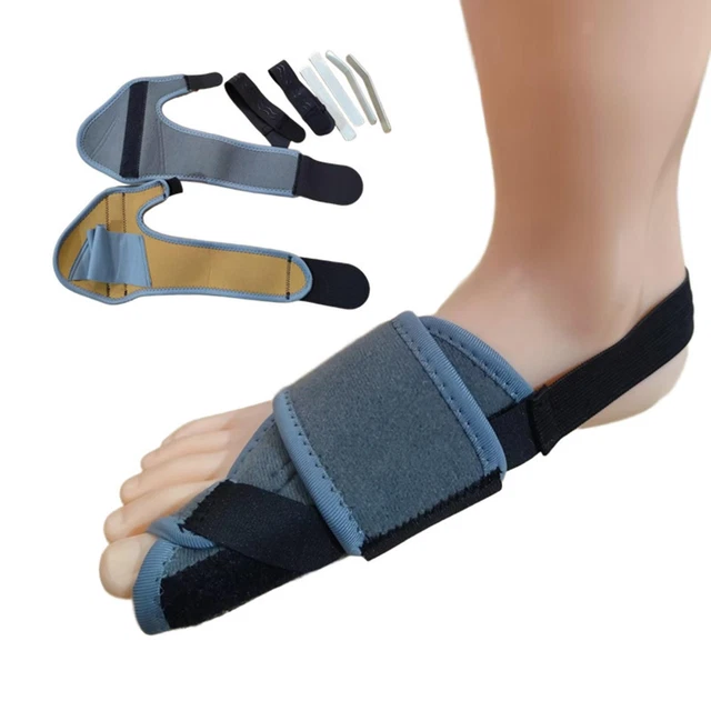 BUNION CORRECTORS TOE Separators Adjustable Tools Portable Fit Left and ...