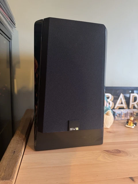 SVS PRIME WIRELESS Pro Active Speakers Black £771.68 - PicClick UK
