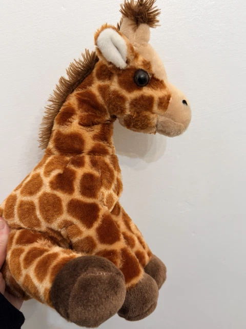 ANIMAL PLANET FLOPPY Giraffe 2017 DCL | Wild Republic Soft Toy Plush ...