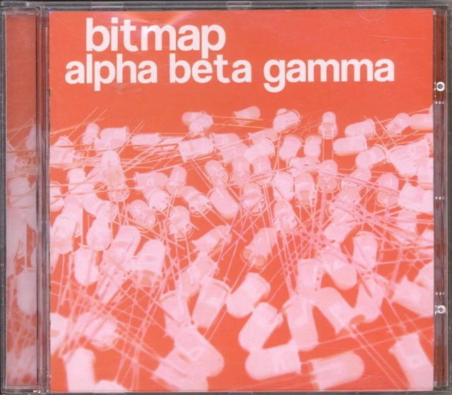 BITMAP ALPHA BETA Gamma CD UK Gentle Électrique 2003 IVY003CD EUR 5,51 - PicClick FR