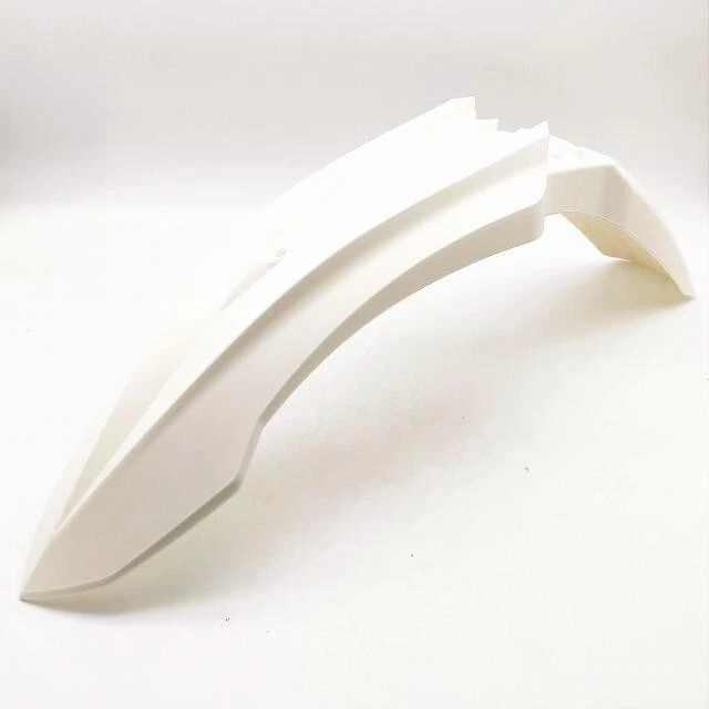 PARAFANGO ANTERIORE, BIANCO, ricambio originale, Beta Enduro rr 50 EUR ...