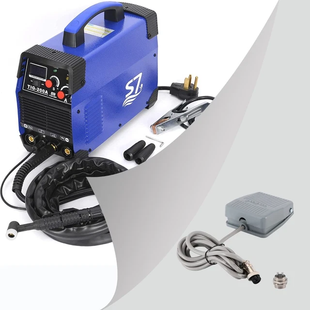 PLASTIC FOOT SWITCH Portable with Plug Welding Accessories with Wire ...