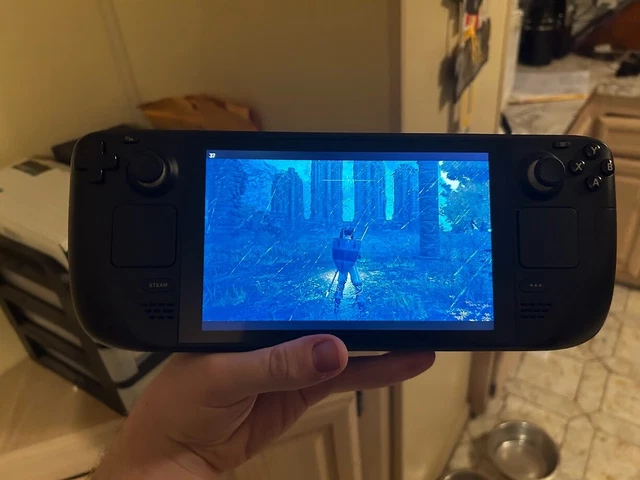 VALVE STEAM DECK 512GB Handheld Console $360.00 - PicClick