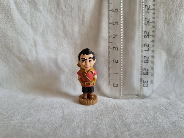 PERSONAGGIO MINI DISNEY Animators Baby Princess Gaston La Bella E La ...