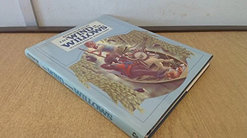 THE WIND IN the Willows by Simpson, Kate Hardback Book The Cheap Fast ...