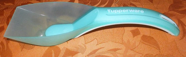 TUPPERWARE CUILLERE MESURE Verte 50 - 100 - 125 Ml EUR 5,00 - PicClick FR