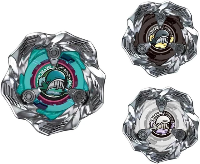 TAKARA TOMY BEYBLADE X BX-36 Random Booster Whale Wave Select £17.89 ...
