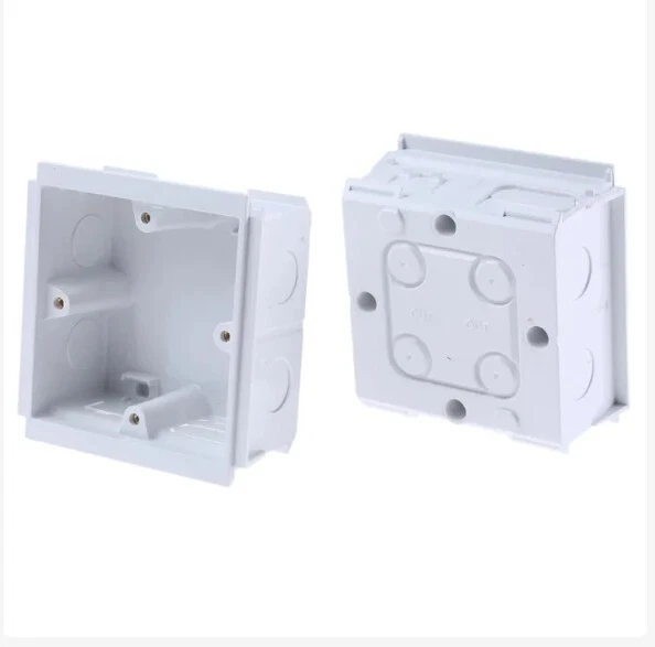 MK PRESTIGE/PINNACLE/PREMIER - VTS6035WHI - Single 35mm Deep Moulded ...