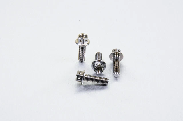 PRO BOLT TIBCPERCH50R Br/Cl Lev Pin Bt Kt Ti Rc Honda Cbr 650 F Abs ...