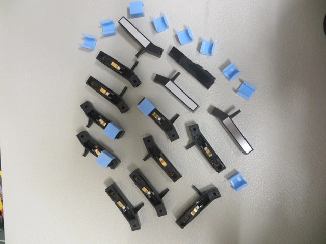 14 BSR SC7M3 Cartridge Headshells (No Stylus) (New Old Stock) £13.99 ...