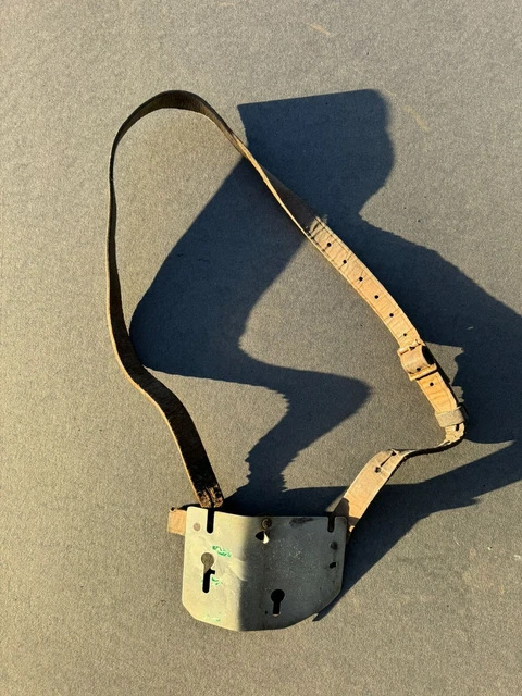 LONDON TRANSPORT BUS Tram Conductor Ticket Punch Clippy Machine ...