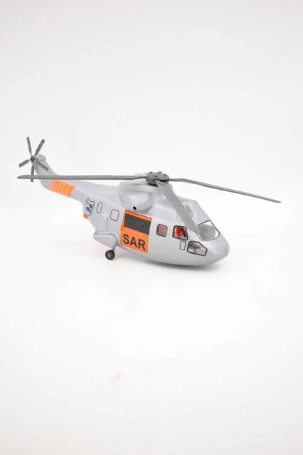 HÉLICOPTÈRE SIKU SAR Sieper Gmbh 29Cm EUR 22,94 - PicClick FR