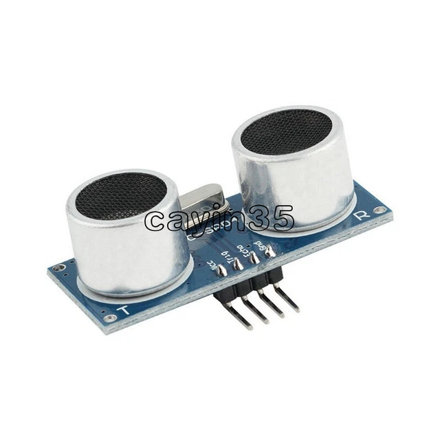 Hc Sr04 Ultrasonic Distance Sensor FOR SALE! - PicClick