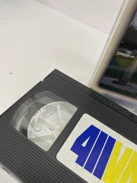 411 SKATEBOARD MAGAZINE Vhs Skate Video #18 Sept 1996 Mad Circle Mike ...