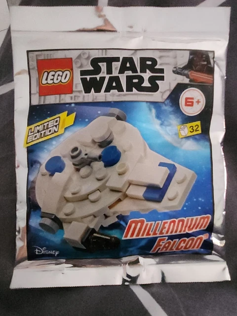 LEGO 911949 LEGO Star Wars Millennium Falcon - Polybag - NEUF ...