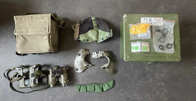 ORIGINAL BUNDESWEHR BW FERO D-51 Gen 2+ Leergehäuse, ERSATZTEILE ...