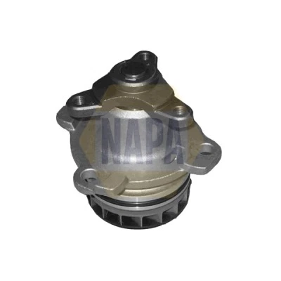 WATER PUMP FITS NISSAN NV400 X62 2.3D 2011 on Coolant NAPA 2101000Q0C ...
