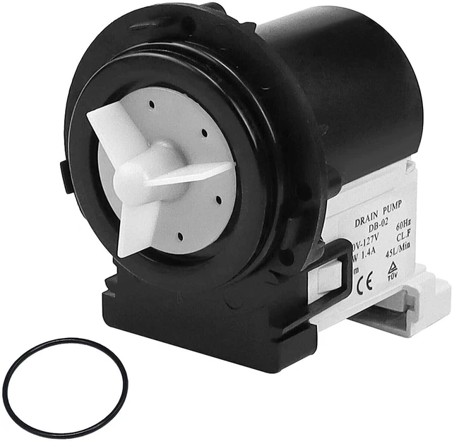 4681EA2001T WATER DRAIN Pump for LG Washer Washing Machine PS3579318 ...
