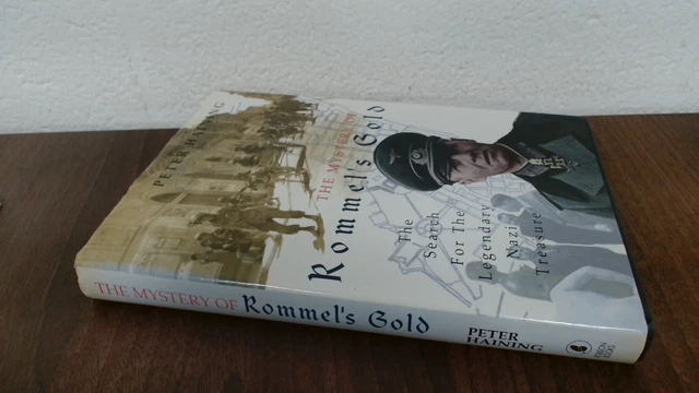 MYSTÈRE OF ROMMELS OR, Haining, Peter, Robson Books Ltd, 2004, EUR 10 ...