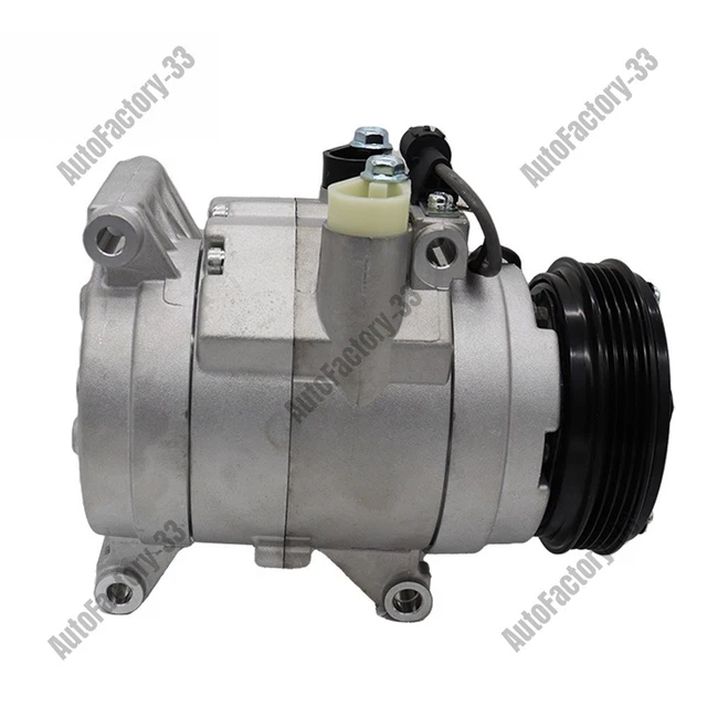 A/C AC COMPRESSOR for JAC Sunray Refine 8103010R001 04A00-JA00A 741200 ...