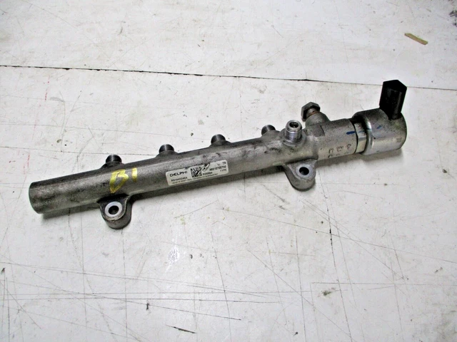 MERCEDES SPRINTER W906 2.1 Cdi Fuel Injector Rail A6510700495 2009 2016 ...