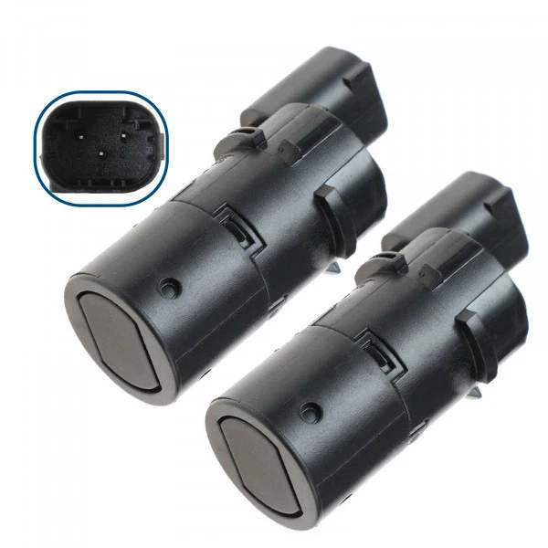 DEUX CAPTEURS DE Stationnement C3 I-Ulysse II-807 pour Citroën C3 I C8 ...