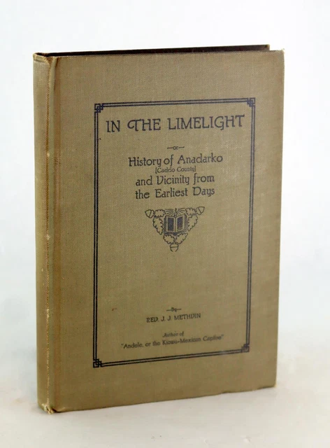 J J METHVIN 1923 sotto i riflettori o nella storia della contea di ...