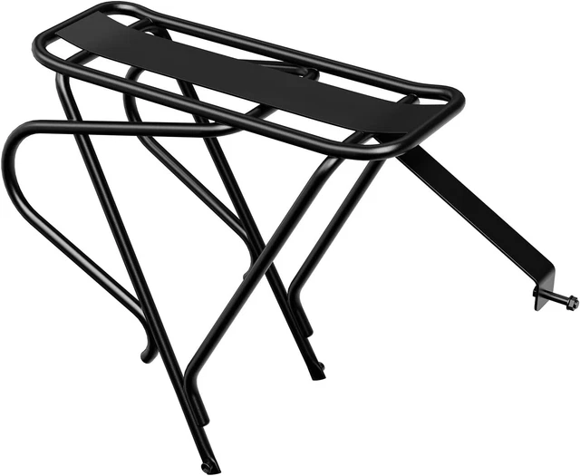 BIKE REAR RACK Bicycle Cargo Rack Luggage Carrier Holder for 27 ...