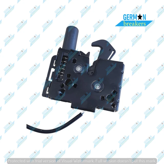 VW GOLF MK8 2018-2024 Left & Right Bonnet Lock Catch Mechanism ...