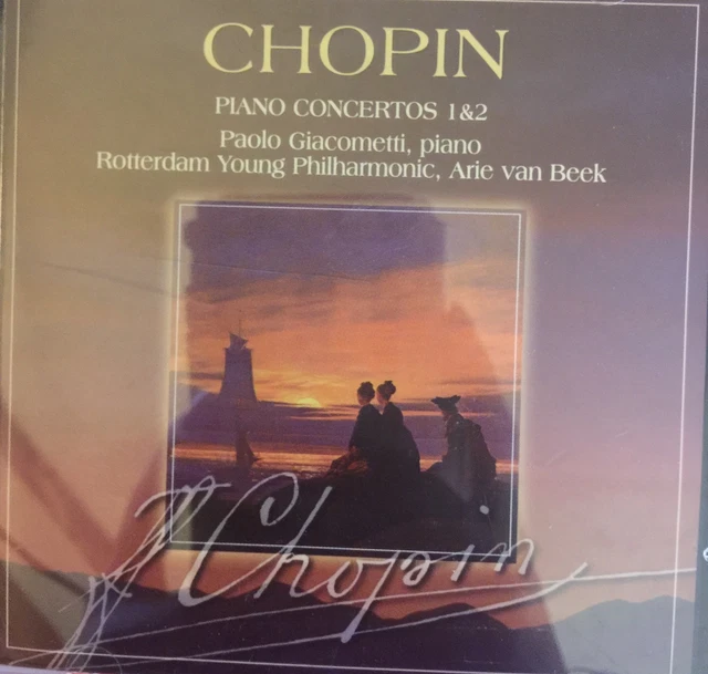 CHOPIN - PIANO Concertos 1 & 2 CD NEUF EUR 12,16 - PicClick FR