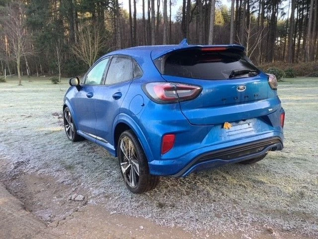 FORD PUMA REAR Axle Assy L1Tc5K952Bf £550.00 - PicClick UK