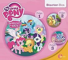 STARTER-BOX DE MY Little Pony | CD | état bon EUR 7,44 - PicClick FR