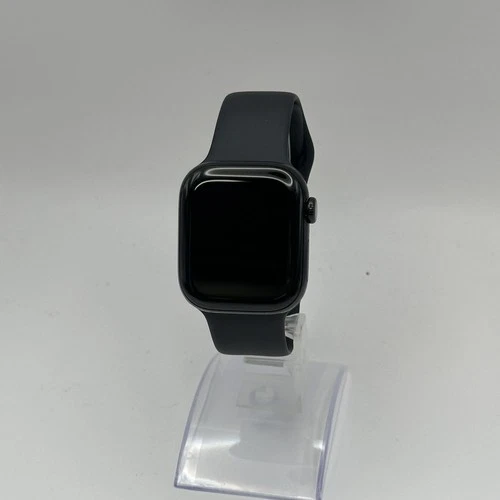 APPLE WATCH SERIES 10 46mm Jet Black GPS & CELLULAR - HIGH Batt health ...
