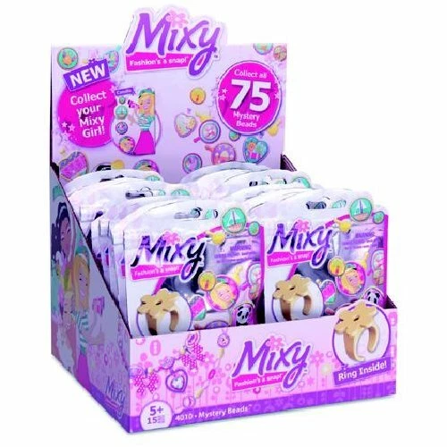 MIXY - ANNEAUX De Créer (Sachet Unique) Wooky Entertainment EUR 7,80 ...