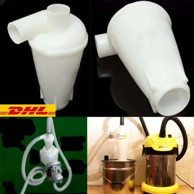 3ND GENERATION ZYKLON Abscheider Staubabsaugung Filter Absaugtechnik ...