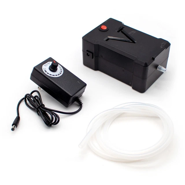 NEGATIVE PRESSURE VACUUM Pump Suction Pump Mini Electric Air Pump ...