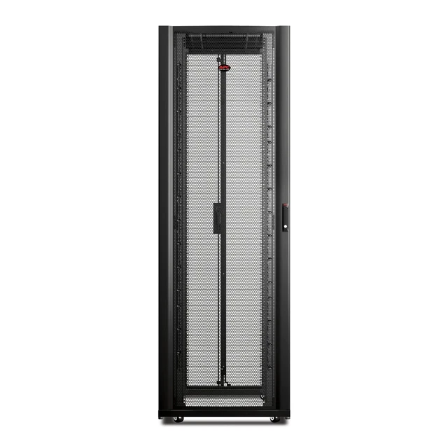 NEW APC AR3347 NetShelter SX Server Rack Enclosure 48U 2258Hx750Wx1200D ...