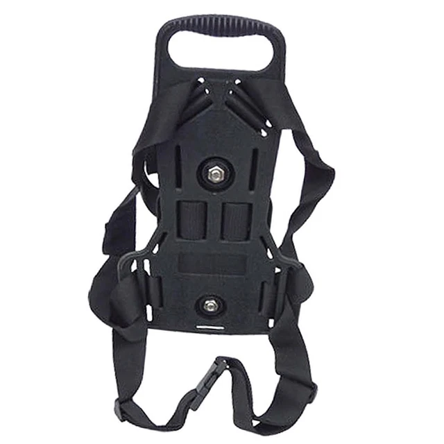 SCUBA TANK BACKPACK Gas Cylinder Support Bracket Diving Bottle Holder ...