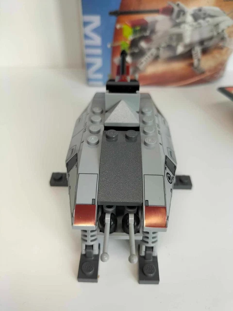 LEGO STAR WARS 4495 AT-TE - Mini Building Set EUR 37,90 - PicClick FR