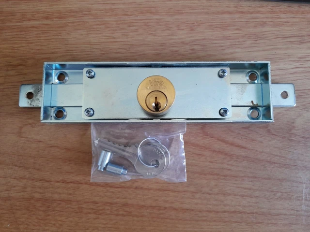 VIRO BLOCCO OTTURATORE rullo, Viro 8241 blocco otturatore centrale ...