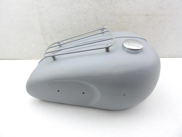 NEW GAS TANK Pre-Unit Triumph 500 650 Bonneville Tiger Thunderbird T120 ...