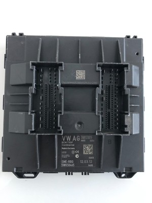 VW T5 GP on-board power control unit 7H0937089F Bodz power control unit ...